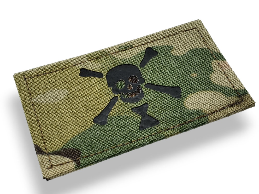 Emanuel Wynn Flag Velcro® Patch - 3.5'' X 2'' - 70 Fabrics & 21 ...