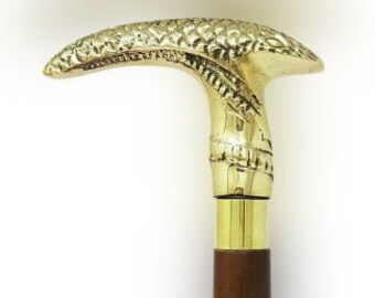 Fish Walking Cane - Etsy