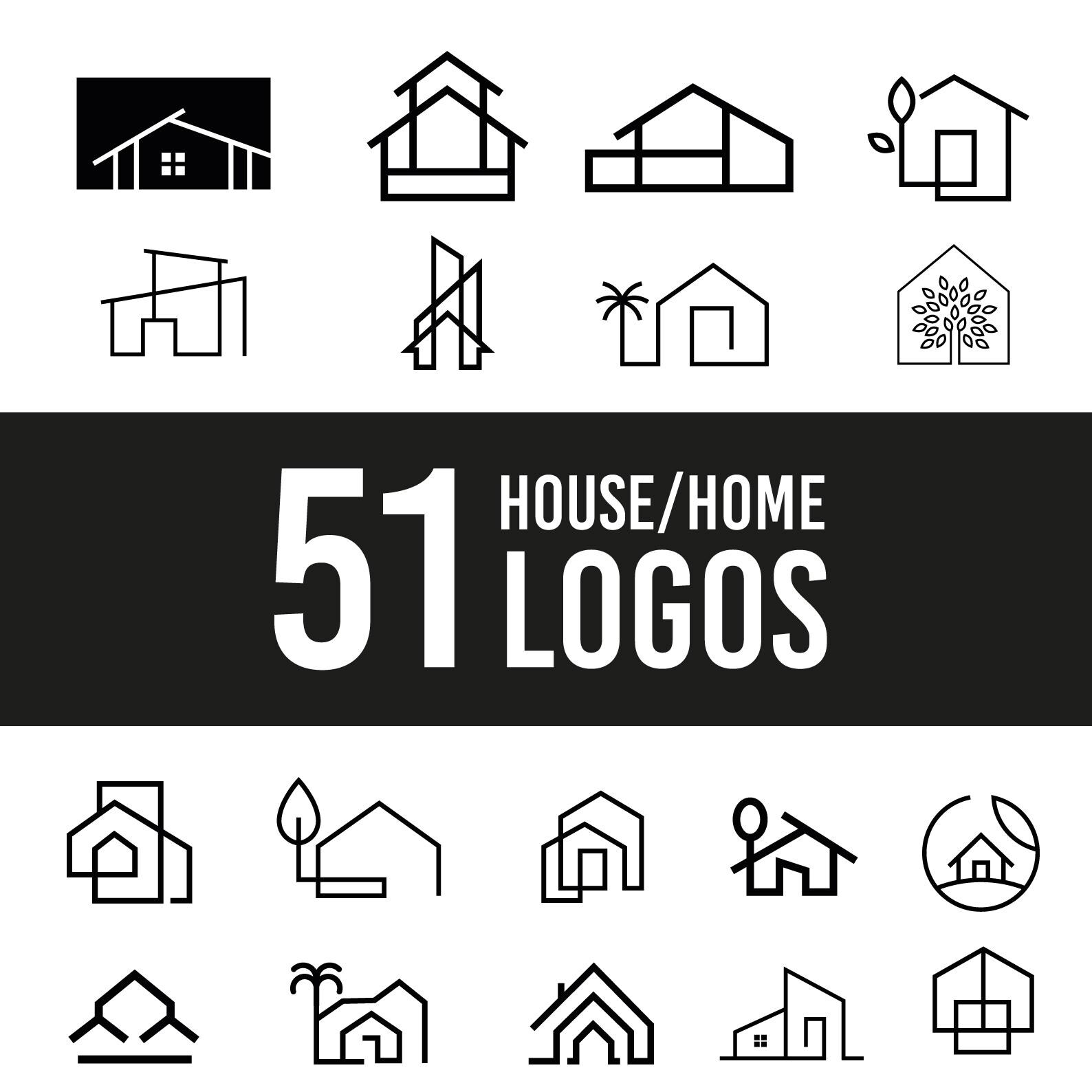 House SVG PNG, House Bundle, House Frame Vector, Roof House Outline ...