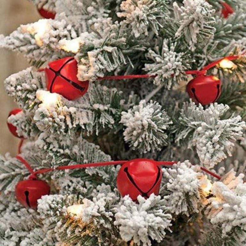 Bell Garland - Etsy