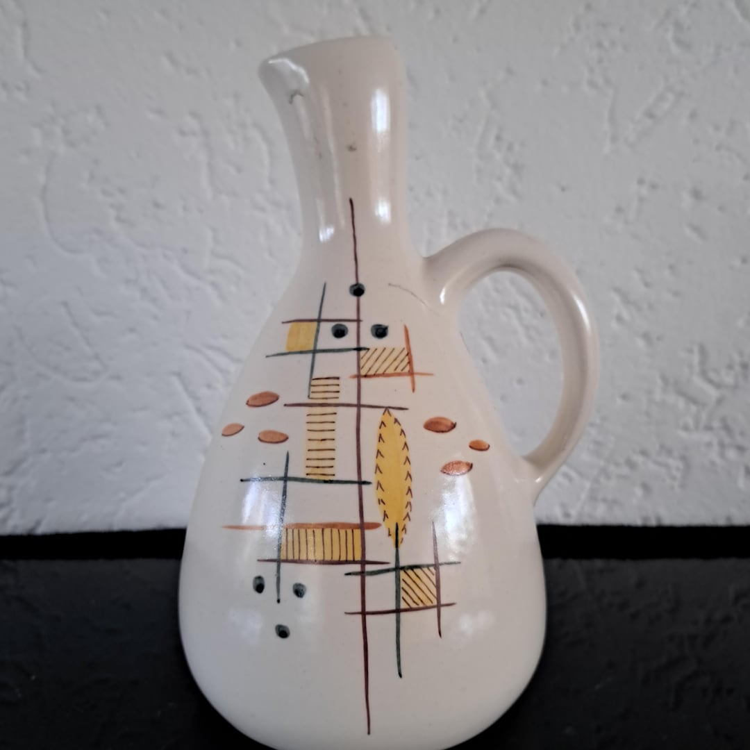Zenith Gouda Vintage Retro LINIA Jug/ Vase - Etsy