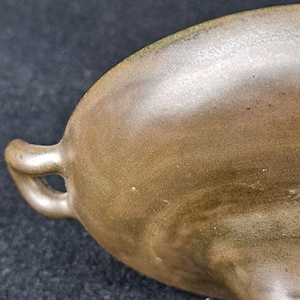 Art Deco Regina Gouda Tazza/ Dish Decor Chryso - Etsy