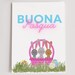 Buona Pasqua Biglietto Auguri Da Stampare, Italian Easter, Italian ...