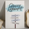 Printable Retirement Card / Happy Retirement / Instant Download / 5x7 ...