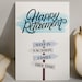 Printable Retirement Card / Happy Retirement / Instant Download / 5x7 ...