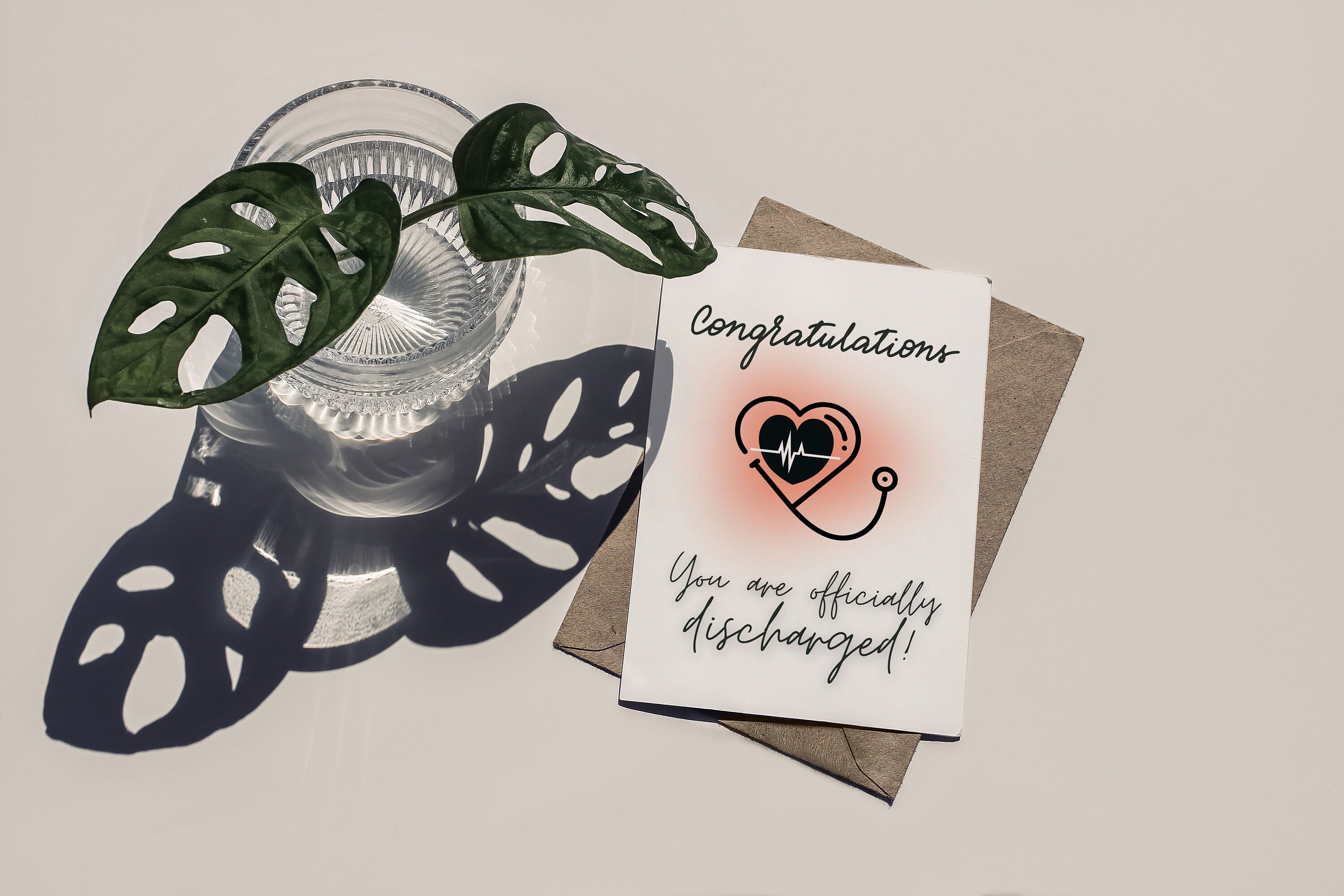 Printable Nurse Retirement Card: Healthcare Worker Congratulations ...