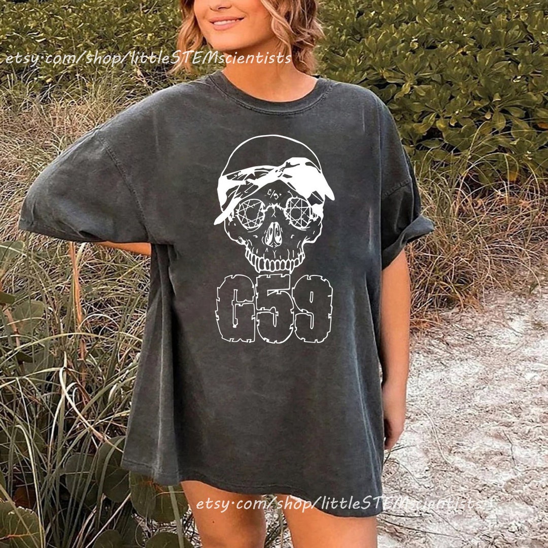 G59 Merch Uicideboy Merch G59 Skull Shirt Suicideboys - Etsy