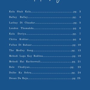 Modern Dholki Book, Desi Song Book, Dholki Songs Lyrics Book, Mehndi ...