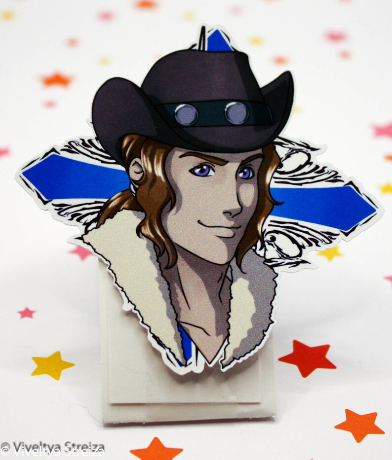 Final Fantasy VIII Sticker Set - Etsy