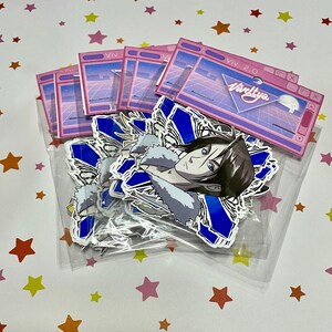 Final Fantasy VIII Sticker Set - Etsy