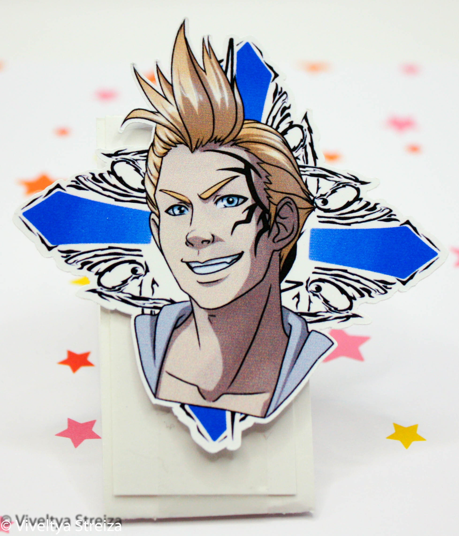 Final Fantasy VIII Sticker Set - Etsy