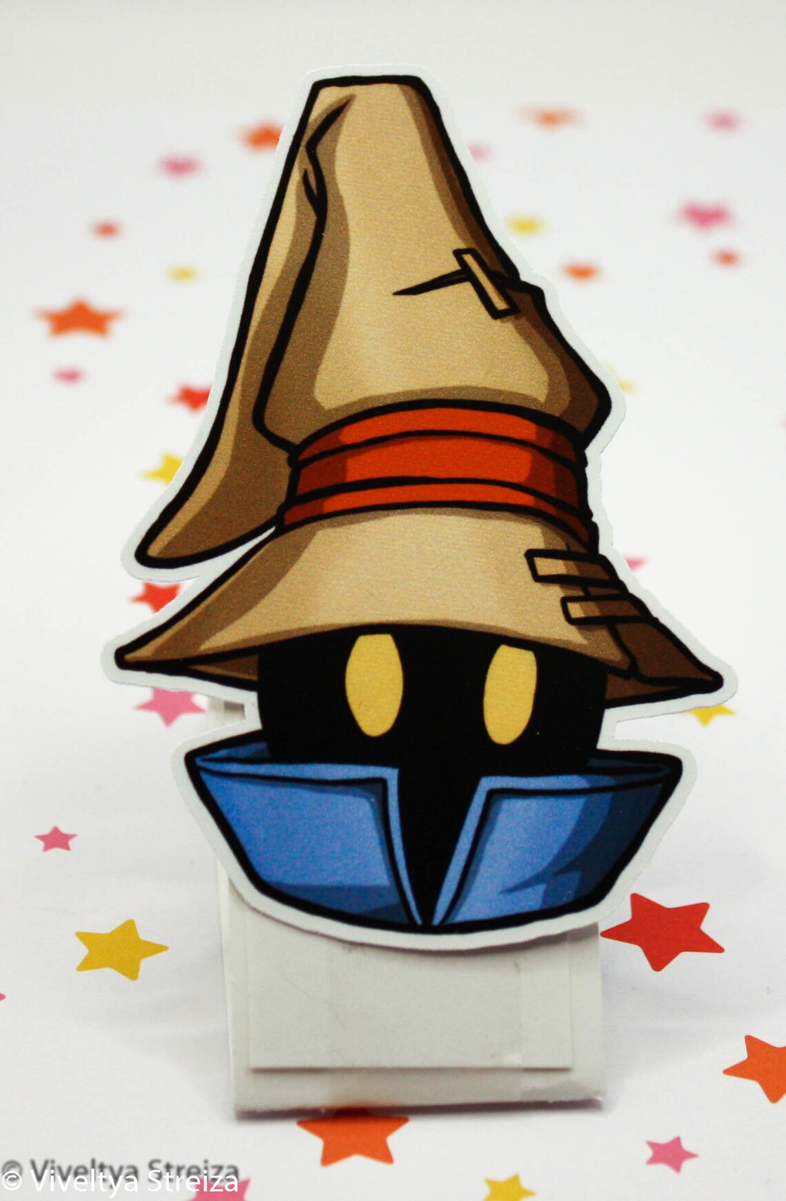 Final Fantasy IX Sticker Set - Etsy