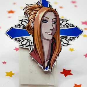 Final Fantasy VIII Sticker Set - Etsy