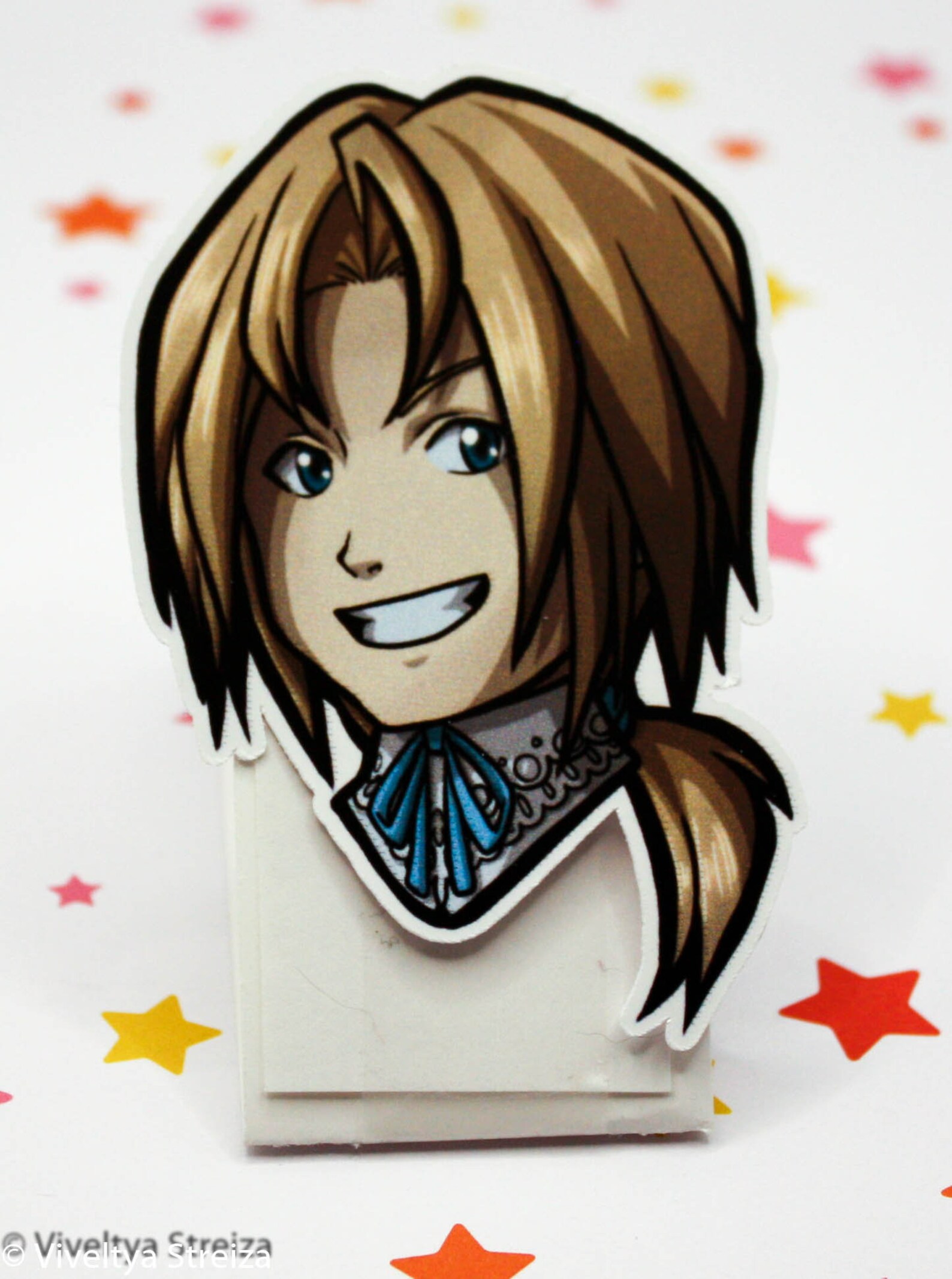 Final Fantasy IX Sticker Set - Etsy