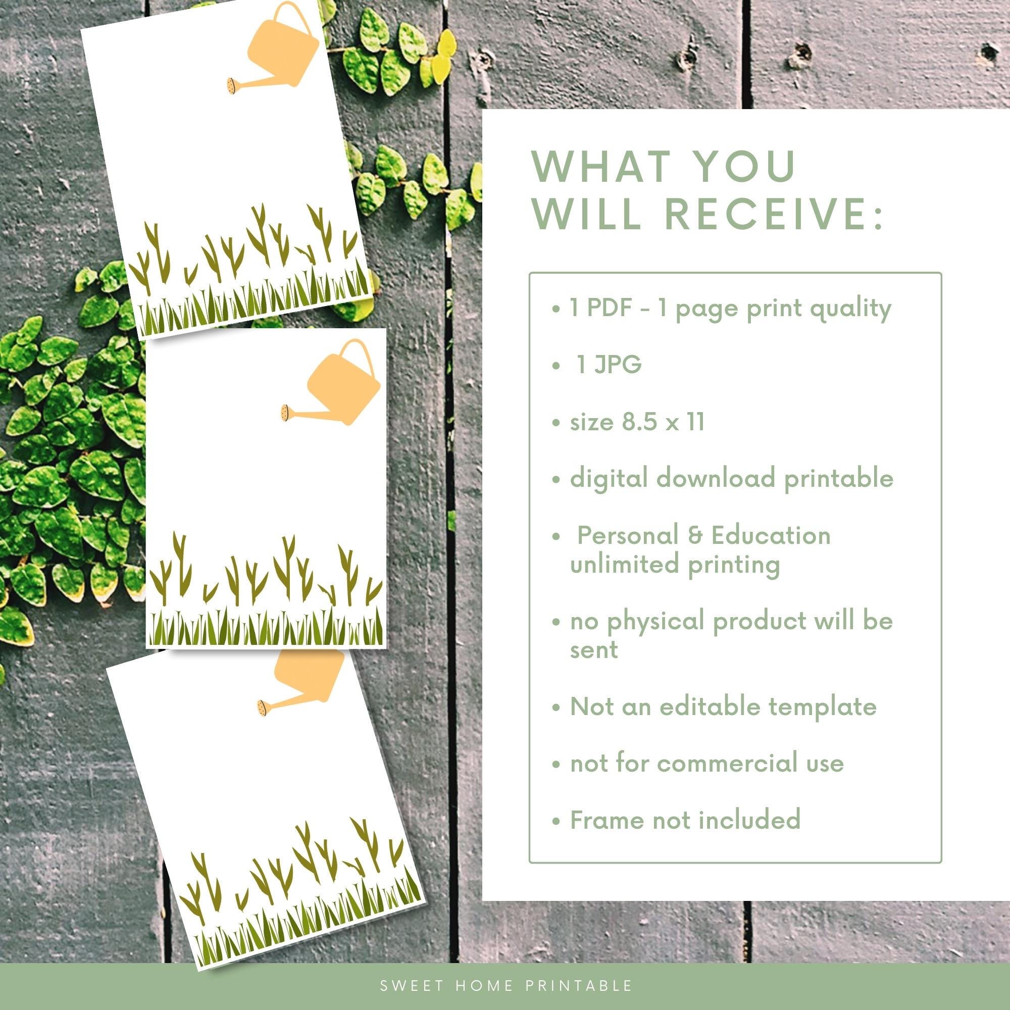 Tulip Finger & Hand Painting Printable | Valentines Day, Earth Day ...