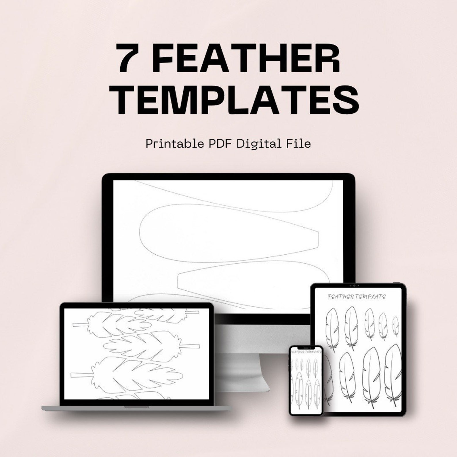 Turkey Feathers Printable | Build A Turkey Craft | Thanksgiving ...