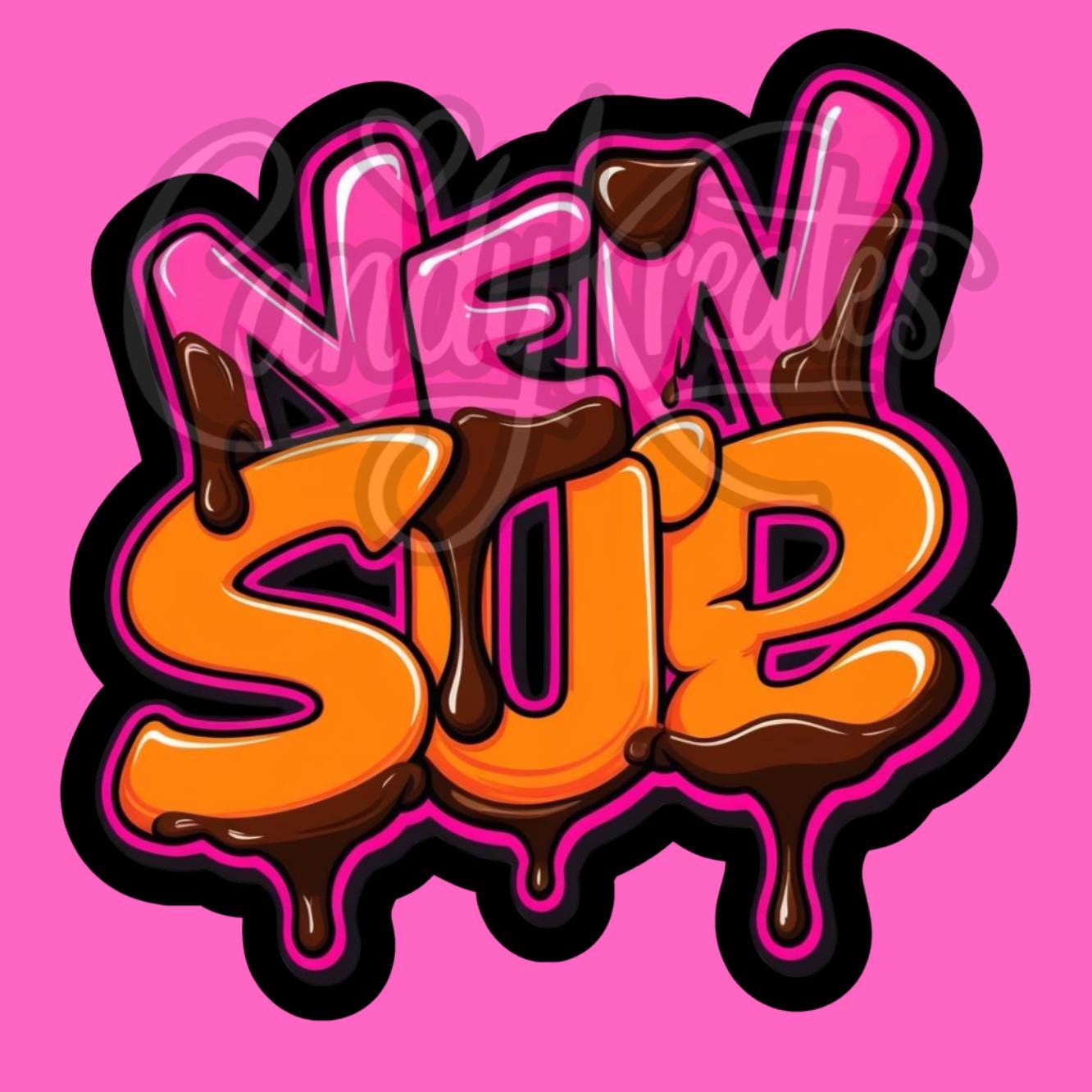 15 Personalized Tiktok Subscriber Stickers - Etsy