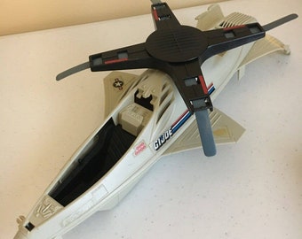 G.i. Joe Helicopter - Etsy