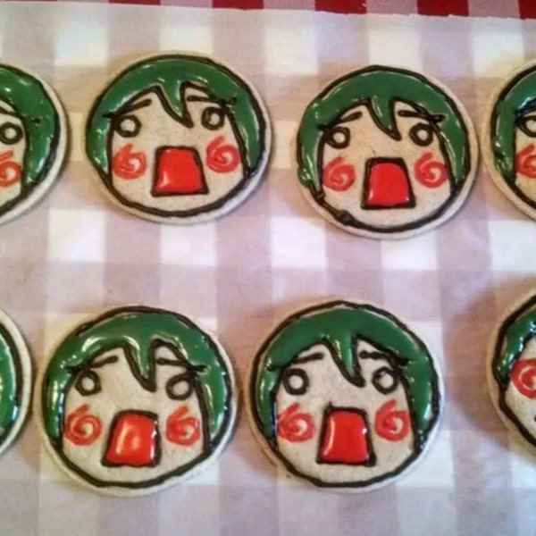 Hatsune Miku Cosplay Kids - Etsy