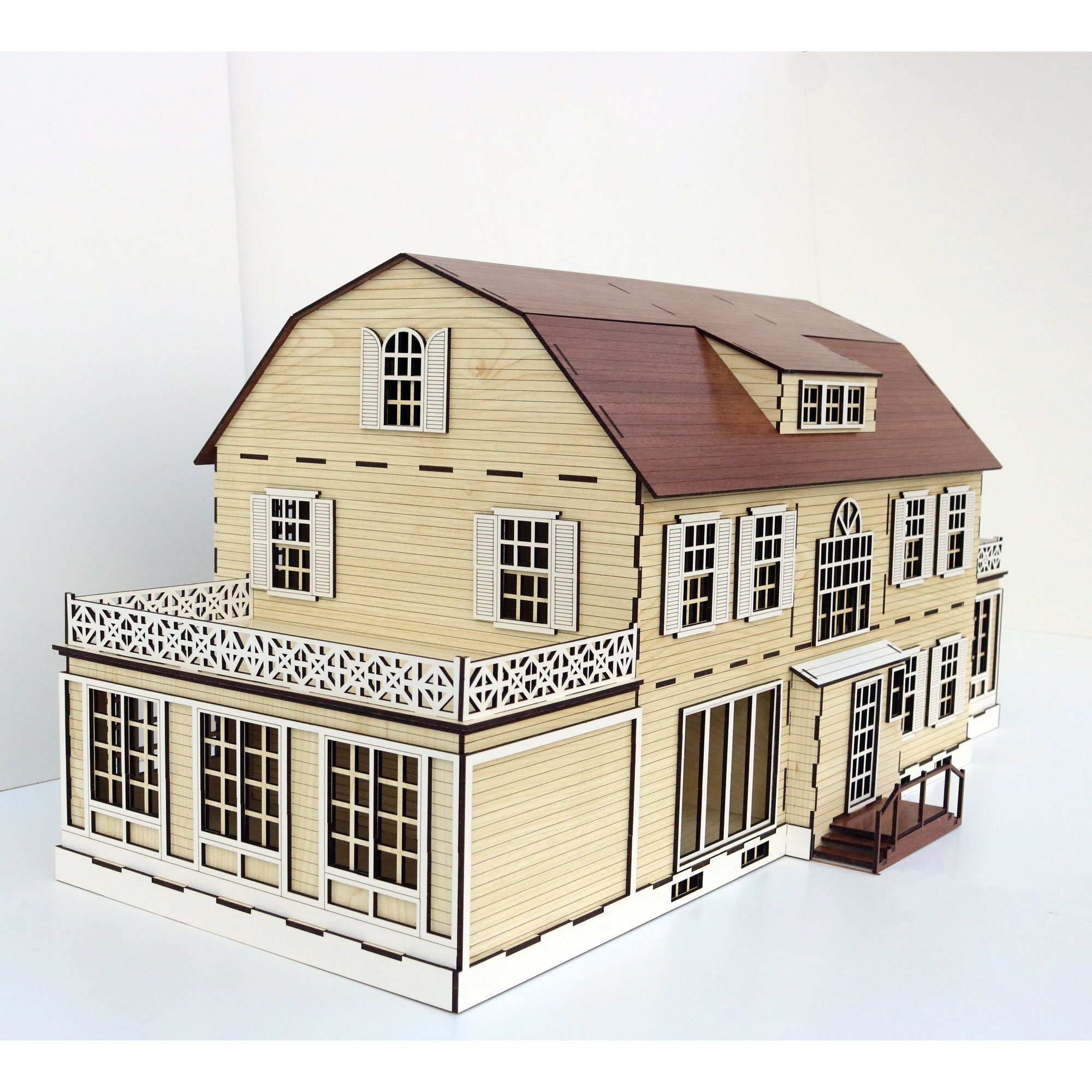 Amityville Horror House, Amityville, DIY House - Etsy