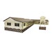 Bates Motel Kit, Bates House, Wooden Model Kit, Horror House, DIY - Etsy