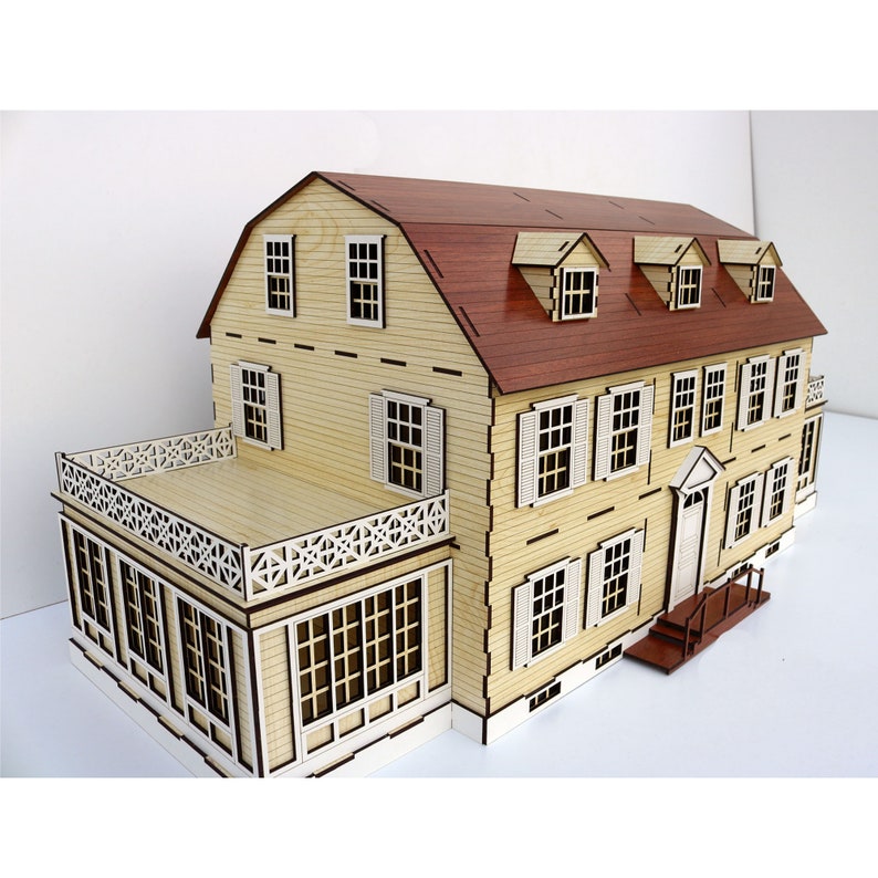 Amityville Horror House, Amityville, DIY House - Etsy