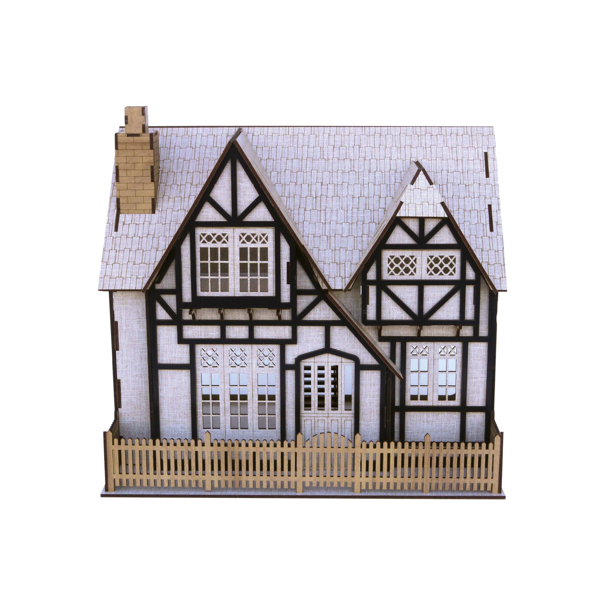 Louisa Lane House, Wooden Dollhouse, Victorian House, DIY - Etsy