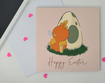 Paper Pikachu Card Bulbasaur Card A5 blank inside Customisable Pokemon ...