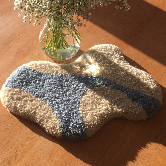 Rugs Floor & Rugs Tufted Cloud Cloud Wall Hanging Home & Living etna.com.pe