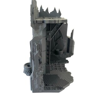 Orc Ruin Scenery Scatter Terrain for 28mm/32mm Tabletop Miniature ...
