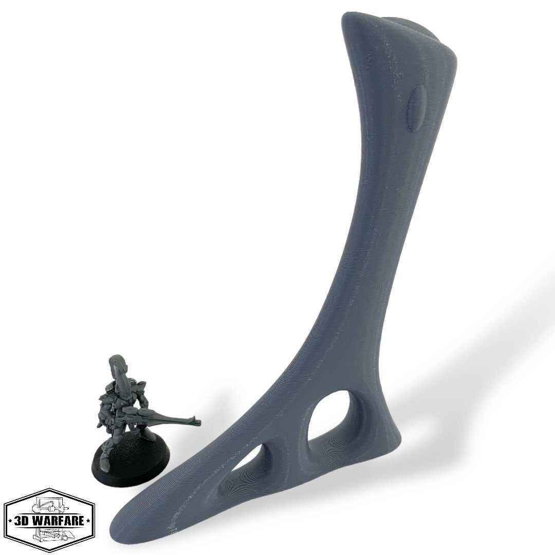 Craftworld Terrain Scenery Terrain for 28mm/32mm Tabletop Miniature ...