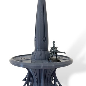 Craftworld World-ship Scenery Scatter Terrain for 28mm/32mm Tabletop ...