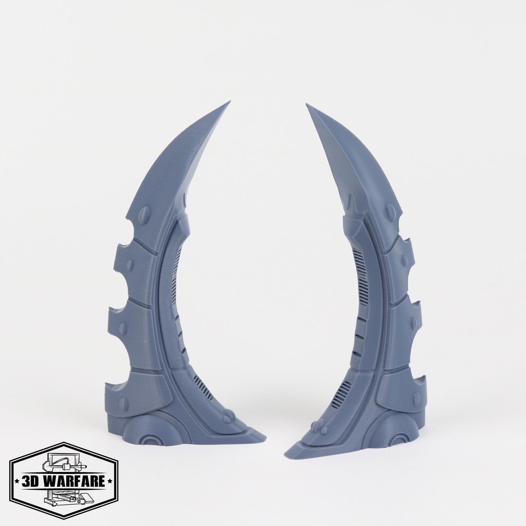 Eldar Webway Gate Alien Xenos Scenery Terrain for 28mm Tabletop ...