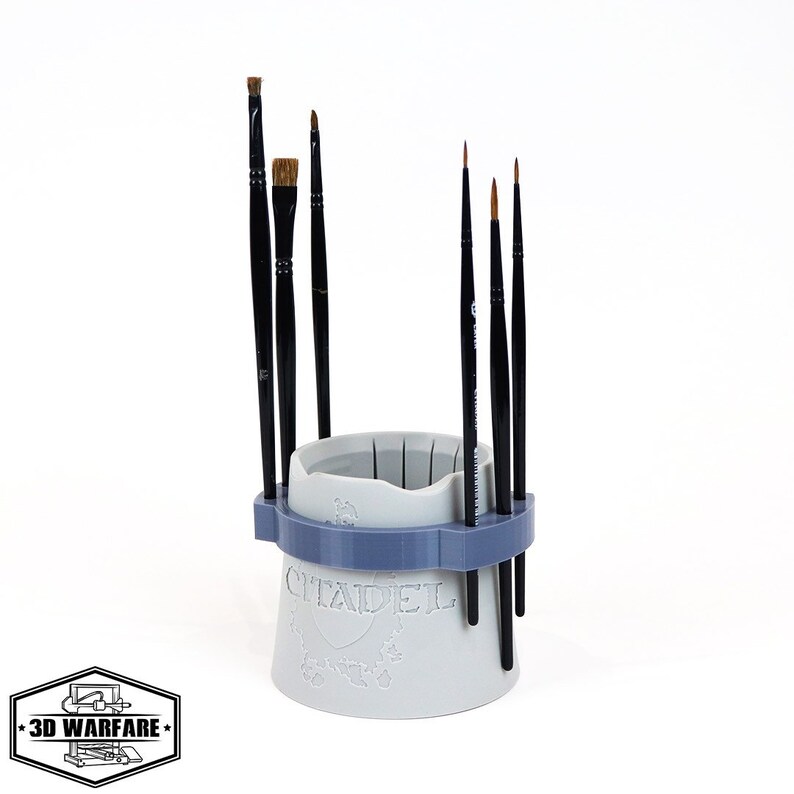 Citadel Water Pot Paint Brush Holder for All Citadel Size - Etsy