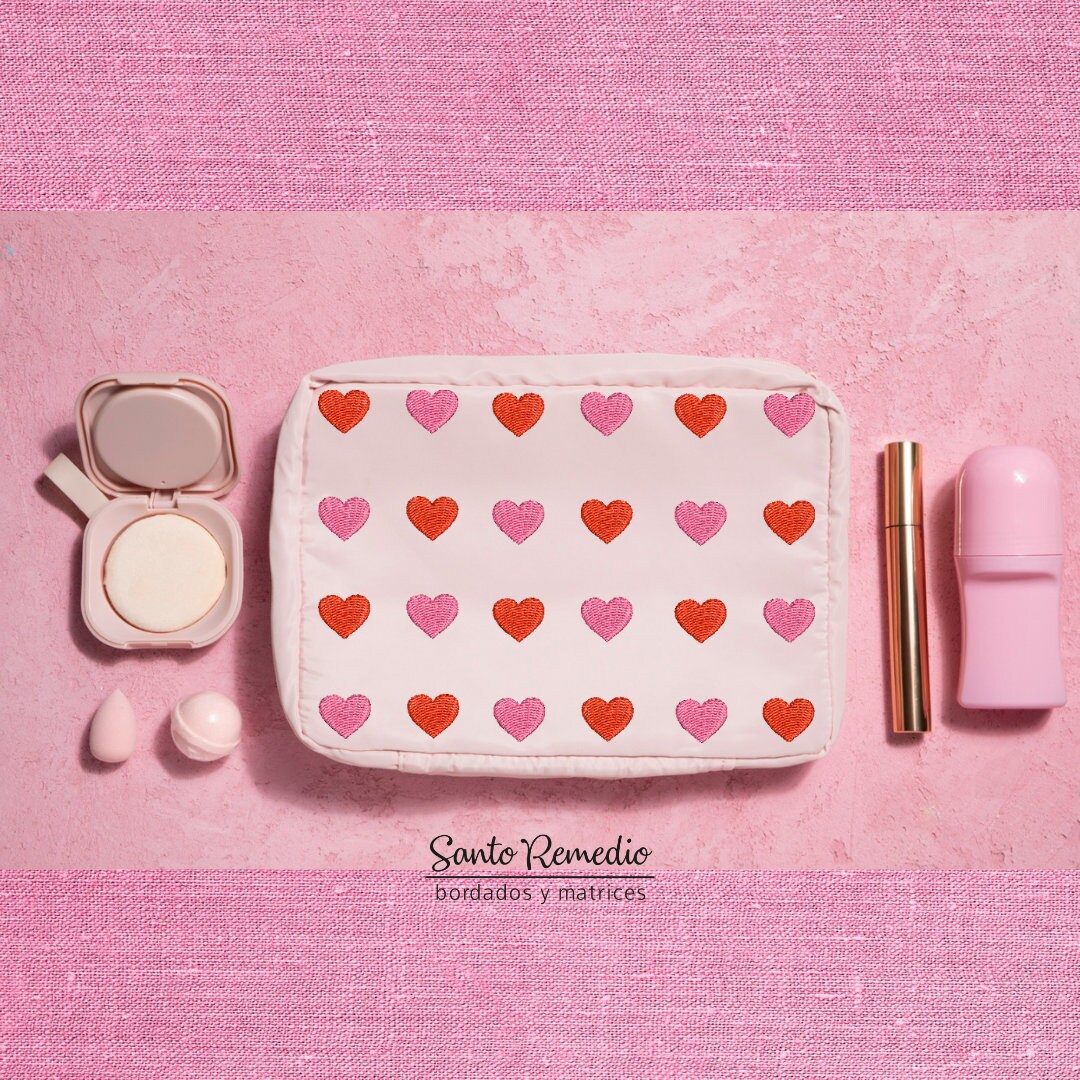 Matrix Machine Embroidery Template Heart 14x19cm Machine Embroidery ...