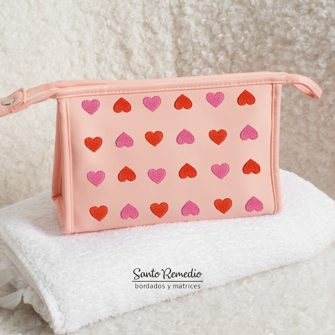 Matrix Machine Embroidery Template Heart 14x19cm Machine Embroidery ...