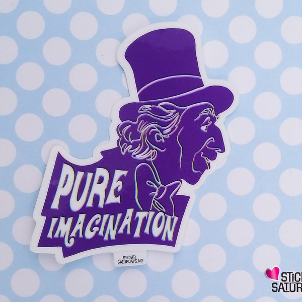 Pure Imagination - Etsy