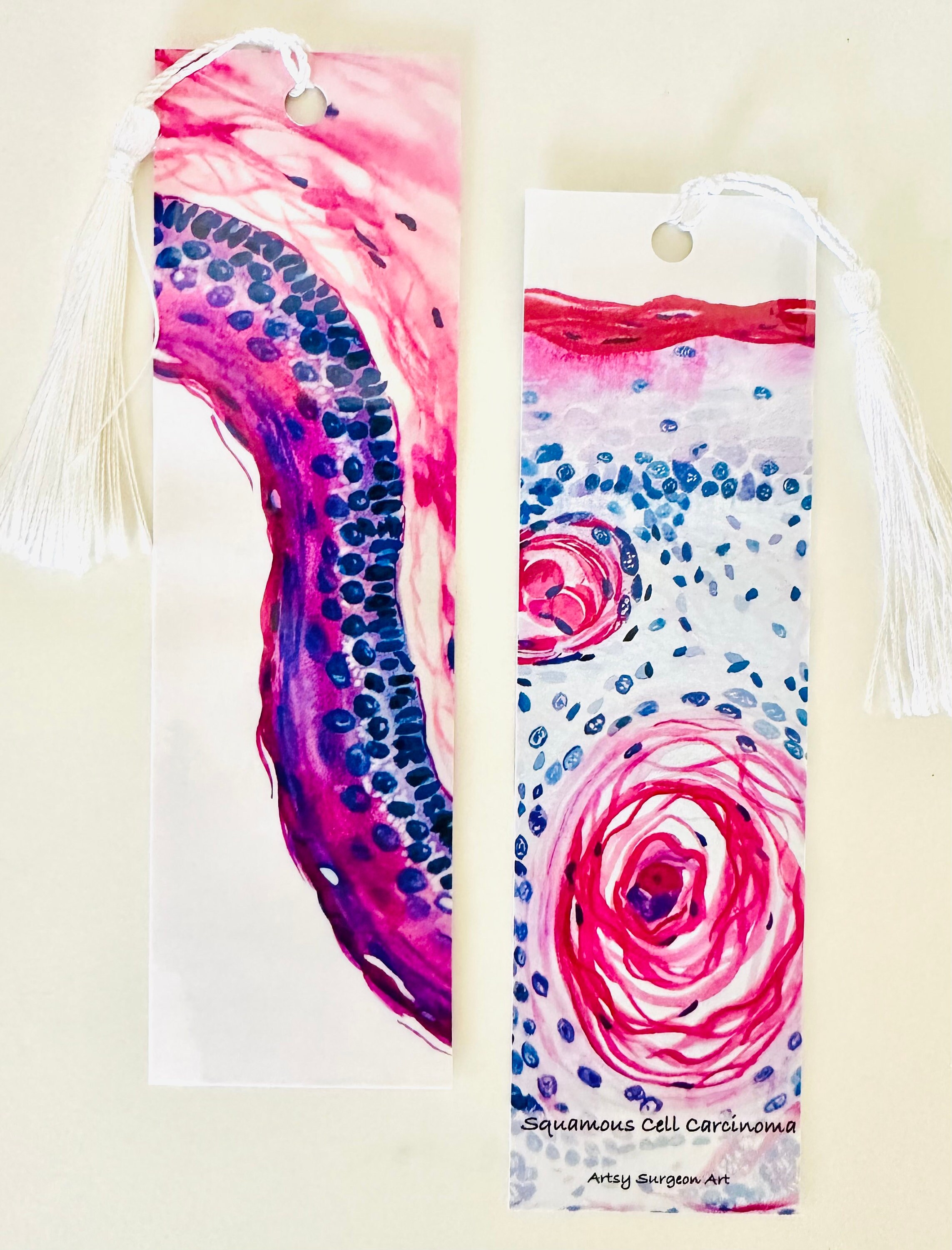 Oral Pathology Bookmarks - Etsy