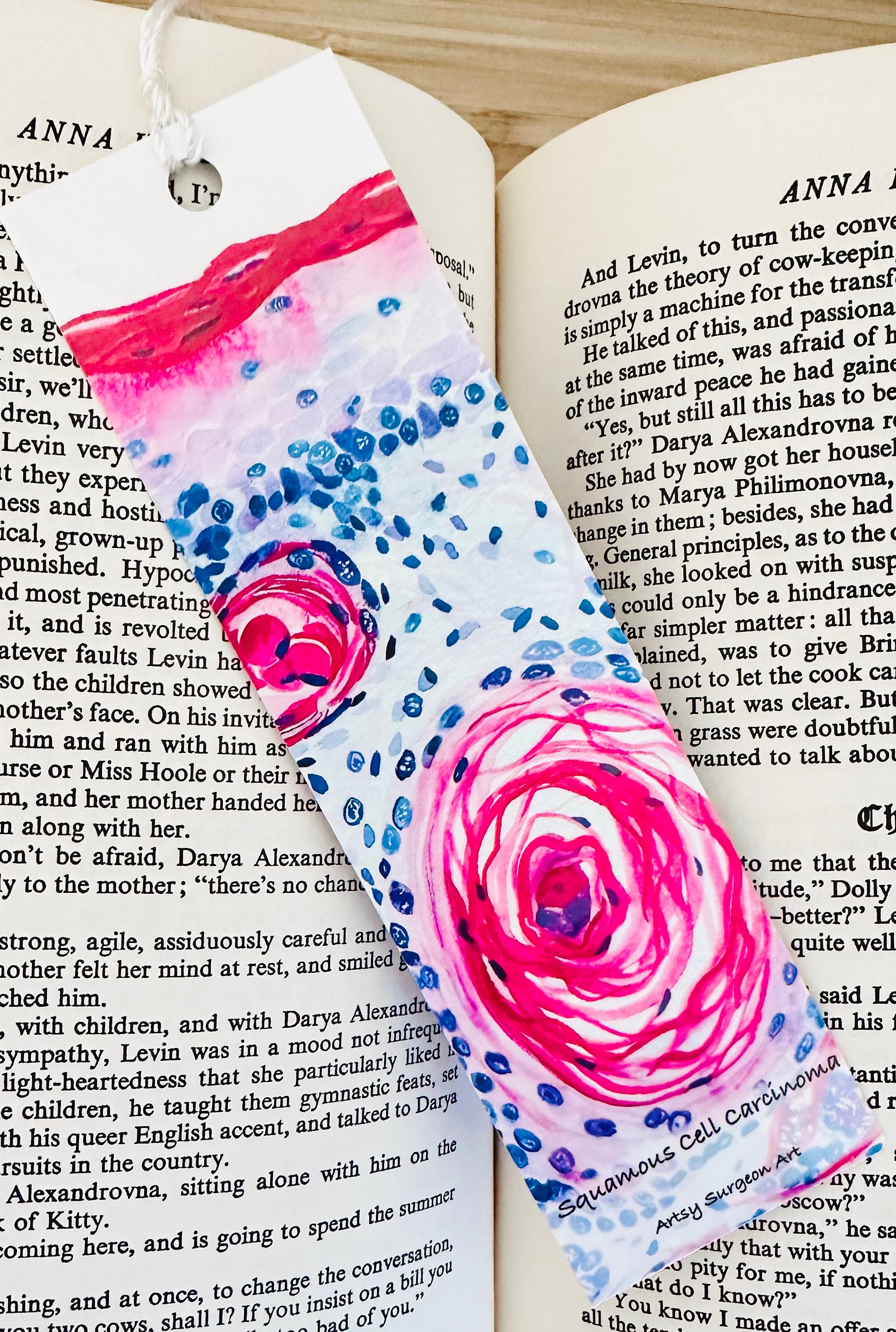 Oral Pathology Bookmarks - Etsy