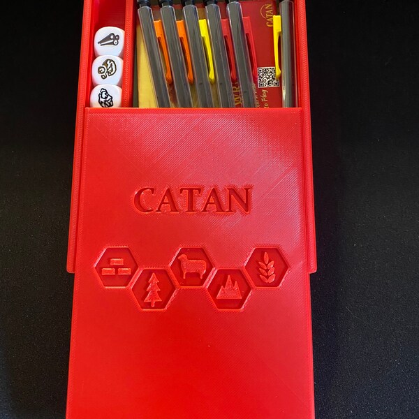 Catan - Etsy