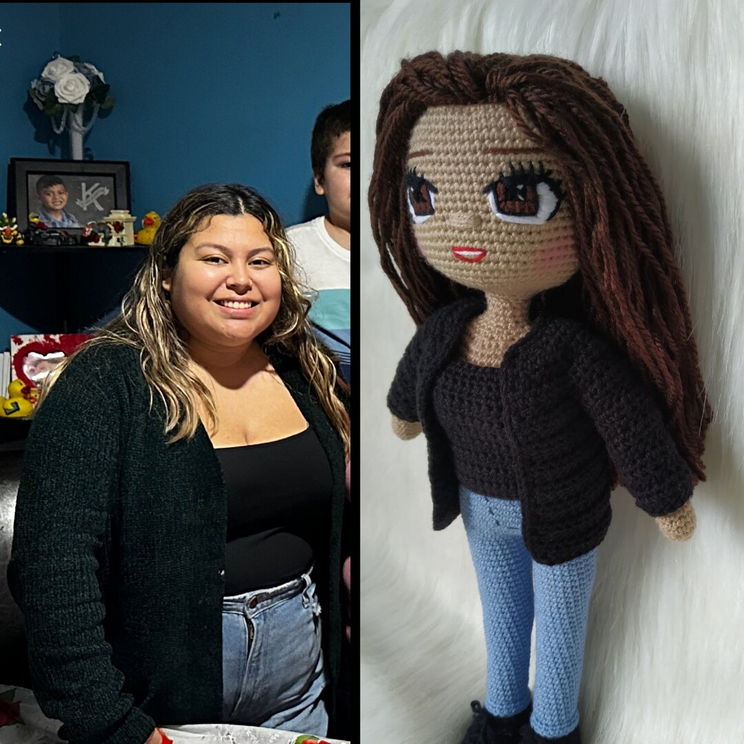 Mom and Son Doll Personalized Doll Japanese Doll - Etsy