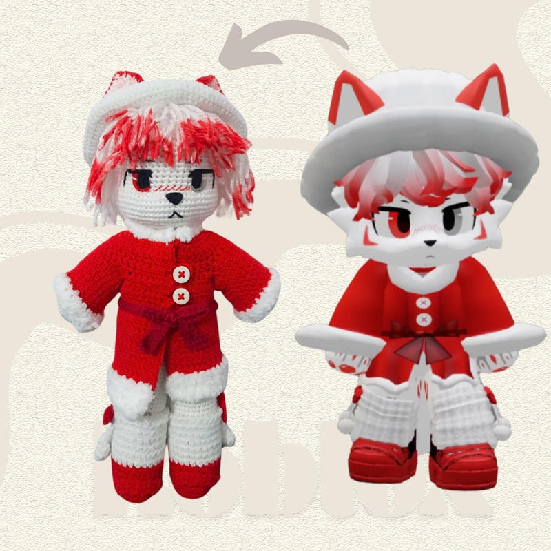 Schelp Roblox Avatar - Etsy Canada