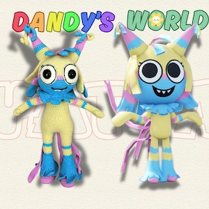 Bessie Dandy's World Plush - Etsy UK