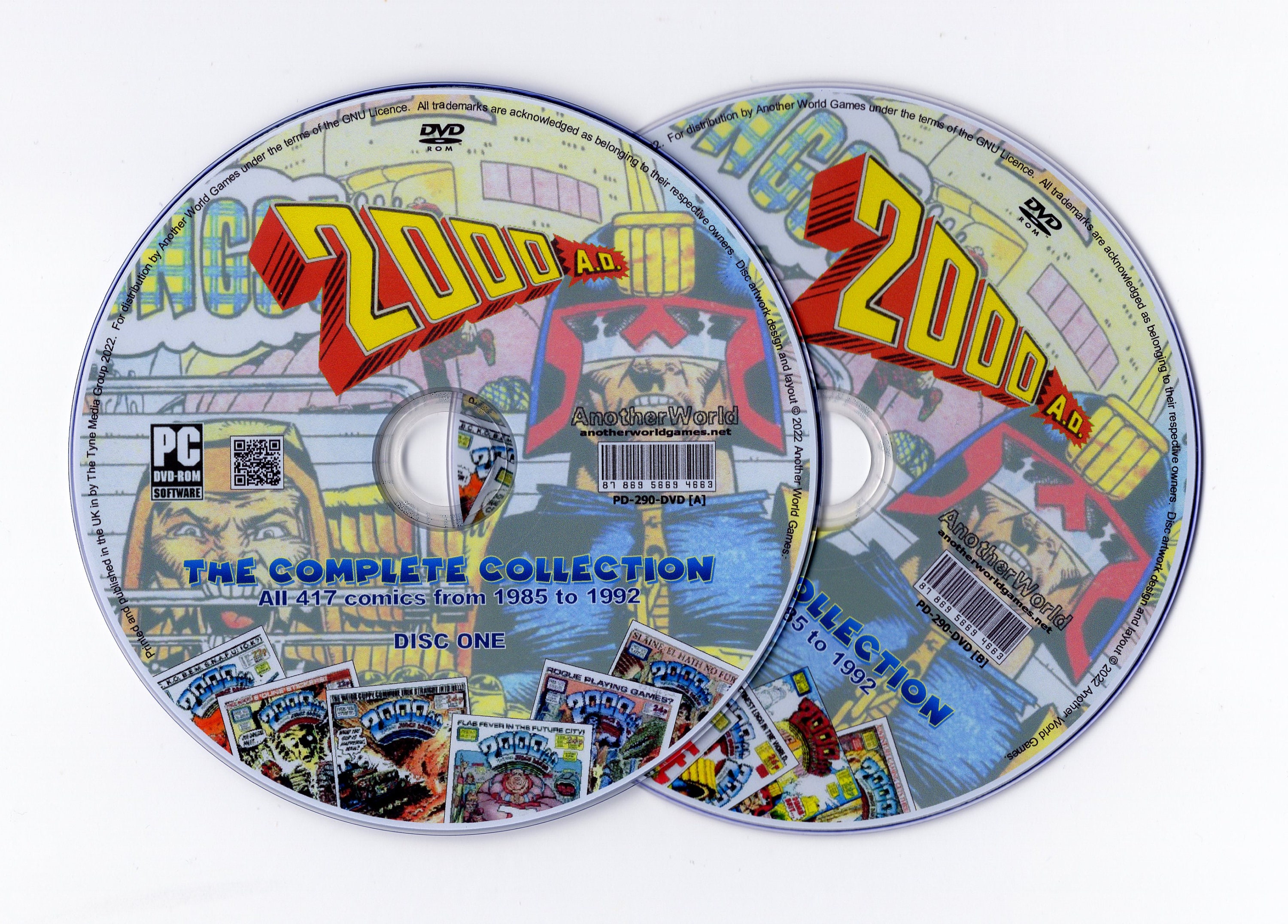 Dredd 2022 Dvd Cover
