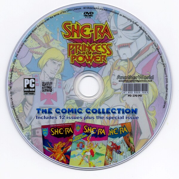 Vintage She Ra Books - Etsy