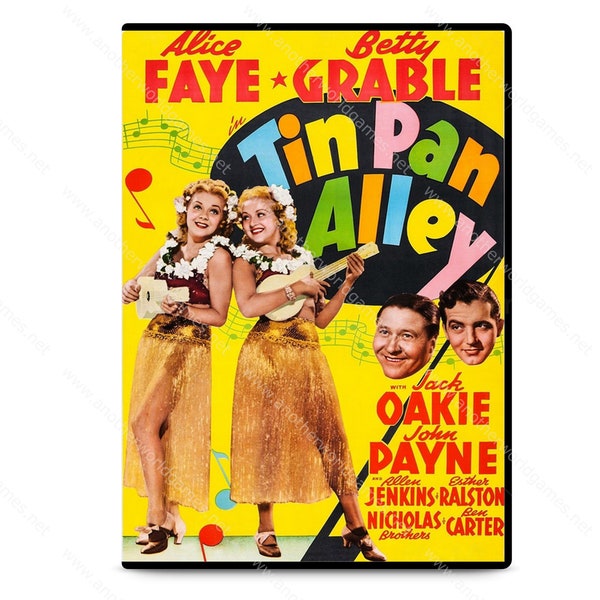 Alice Faye - Etsy