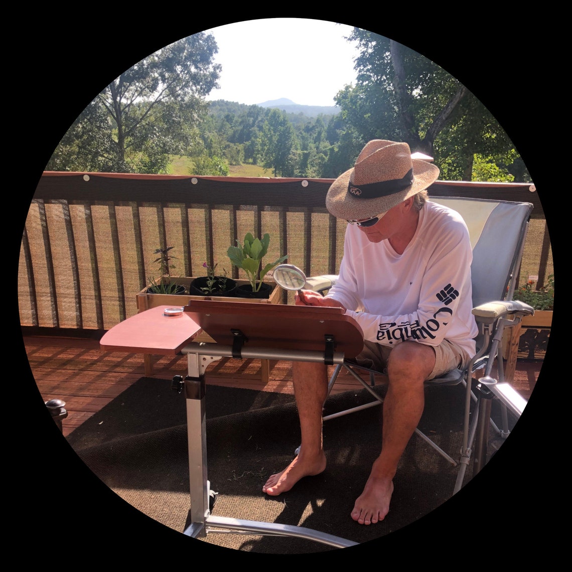 BIGFOOT SASQUATCH YETI Rustic Handmade Wooden Man Cave Home Wall ...