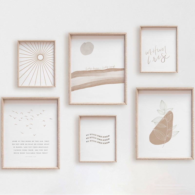 Bible Verse Art - Etsy