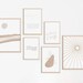 Bible Verse Art Print Set Neutral, Minimal Bible Verse Print Set Boho ...