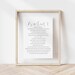Psalm 1 Print, Psalm Poster, Christian Poster, Scripture Wall Art ...